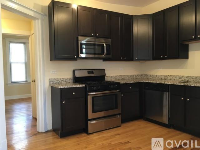 3 BR, 1 BA Apartment 1301 W Columbia Ave, Unit 3, Chicago, IL 60626