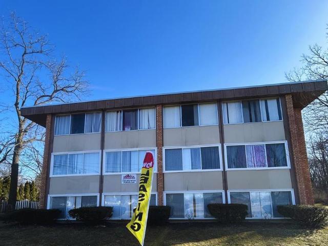 3 BR, 1 BA Apartment 1305 S. Congress St. Apt Ypsilanti, MI 48197