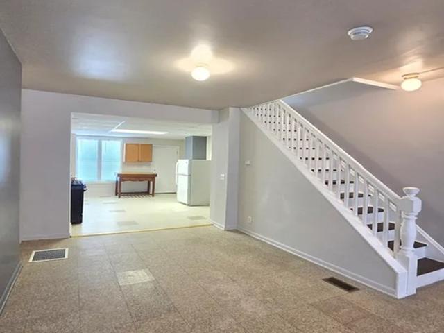 3 BR, 1 BA Apartment 1310 North Montford Avenue, Unit 1, Baltimore, MD 21213