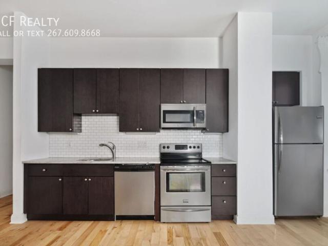 3 BR, 1 BA Apartment 1311 Spruce Street, Philadelphia, PA 19107