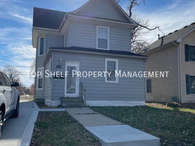 3 BR, 1 BA Apartment 1314 Harrison Ave, Des Moines, IA 50314