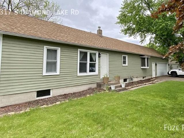 3 BR, 1 BA Apartment 1317 S Diamond Lake Rd, Champlin, MN 55448
