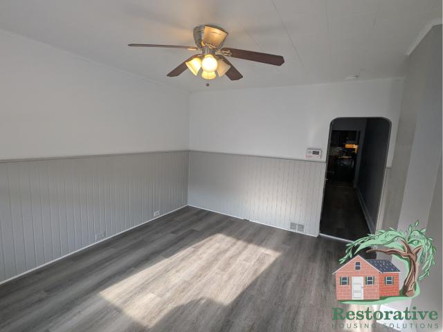 3 BR, 1 BA Apartment 1321 Birch St, Reading, PA 19604