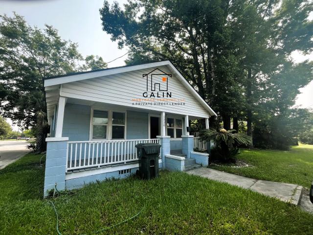 3 BR, 1 BA Apartment 1330 Golden St, Savannah, GA 31415