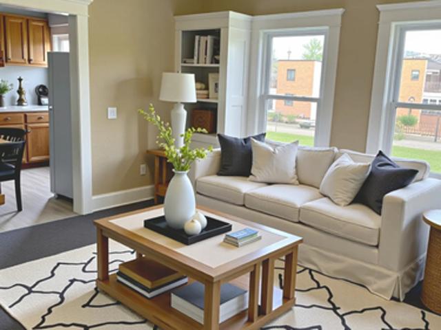 3 BR, 1 BA Apartment 1338 Lakeview Rd, Unit Down, Cleveland, OH 44106