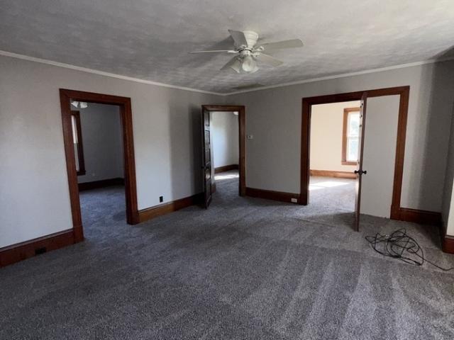 3 BR, 1 BA Apartment 1344 S Green Rd Up Unit, South Euclid, OH 44121