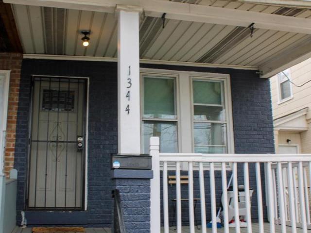 3 BR, 1 BA Apartment 1344 Princeton Ave, Trenton, NJ 8638