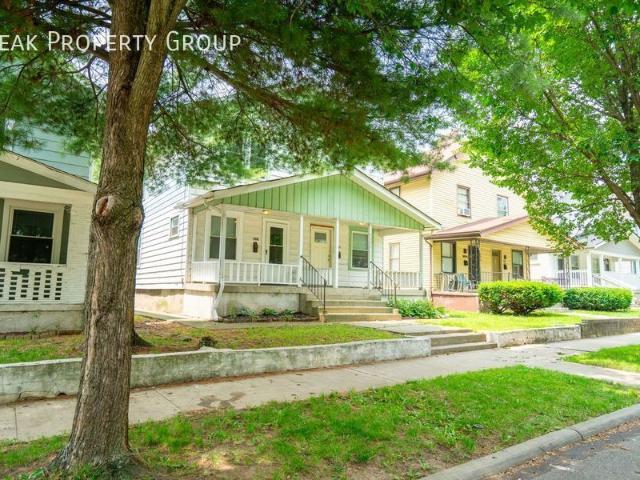 3 BR, 1 BA Apartment 1359 N. 6th Street, Columbus, OH 43201