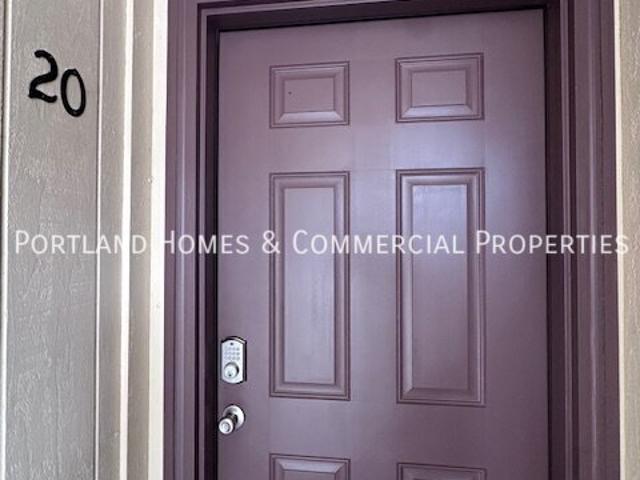 3 BR, 1 BA Apartment 13746 SE Powell Blvd Portland, OR 97236