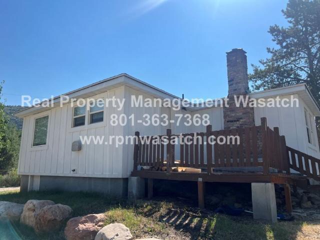 3 BR, 1 BA Apartment 1388 Country Lane, Kamas, UT 84036