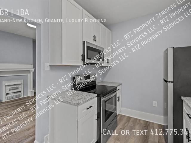 3 BR, 1 BA Apartment 138 Linnview Ave, Pittsburgh, PA 15210