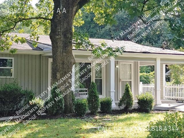 3 BR, 1 BA Apartment 1390 Park Ave, Cleveland, TN 37312