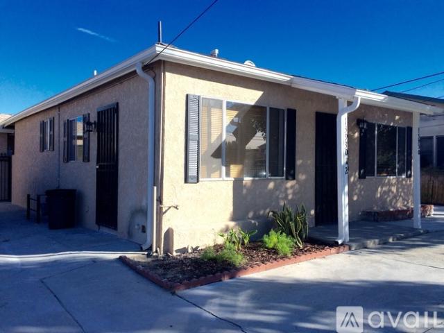 3 BR, 1 BA Apartment 13930 Anderson St, Paramount, CA 90723