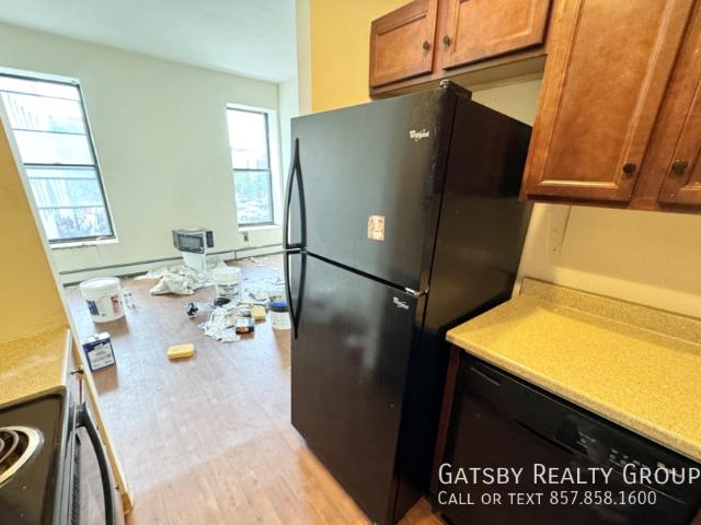 3 BR, 1 BA Apartment 13 Ruggles St Boston, MA 02119