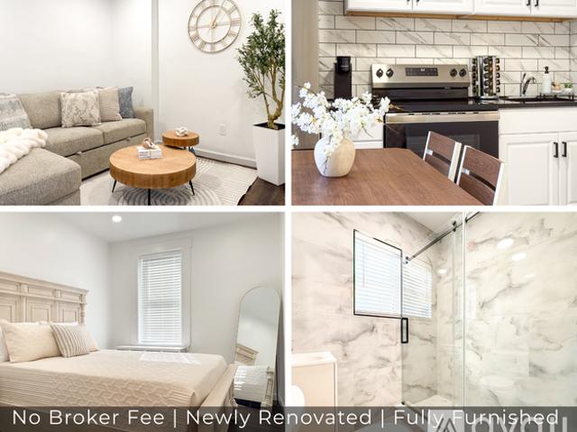 3 BR, 1 BA Apartment 243 Lincoln Avenue, Unit 3, Cliffside Park, NJ 07010