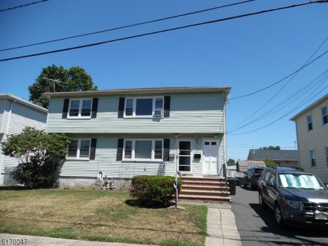 3 BR, 1 BA Apartment 243 N 13th St, Kenilworth, NJ 7033