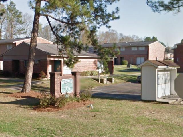 3 BR, 1 BA Apartment 2410 McInnis Loop, Hattiesburg, MS 39402