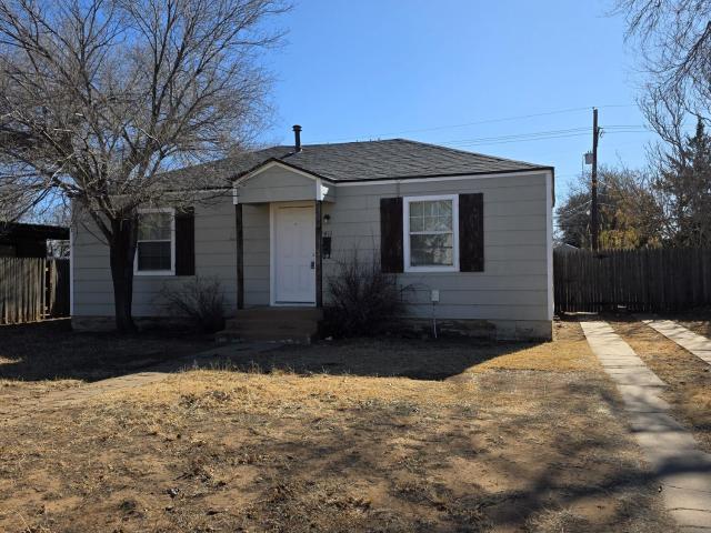 3 BR, 1 BA Apartment 2411 31st Street, Lubbock, TX 79411