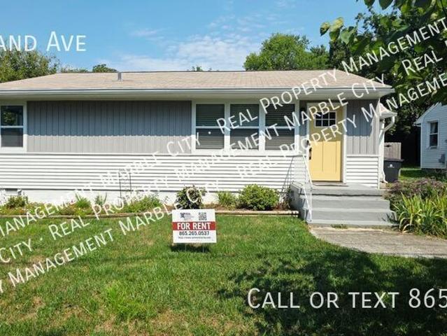 3 BR, 1 BA Apartment 2411 Upland Ave, Knoxville, TN 37917