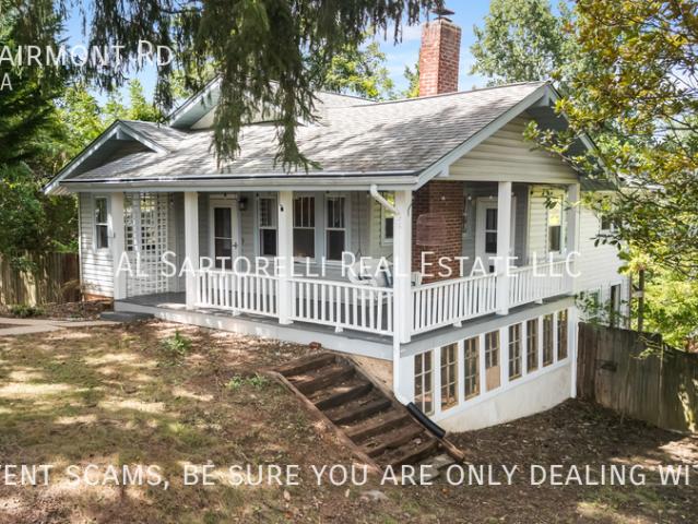 3 BR, 1 BA Apartment 241 Fairmont Rd, Candler, NC 28715