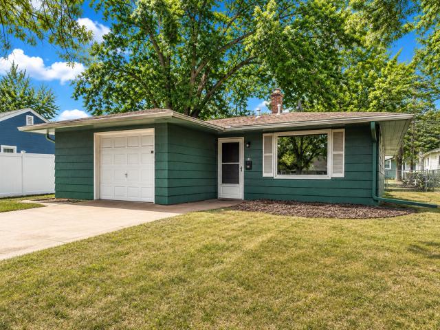 3 BR, 1 BA Apartment 2420 S Center Ave, Sioux Falls, SD 57106