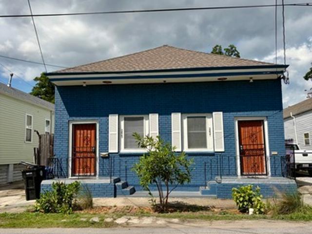 3 BR, 1 BA Apartment 2423 Saint Ann Street, Unit 2423, New Orleans, LA 70119