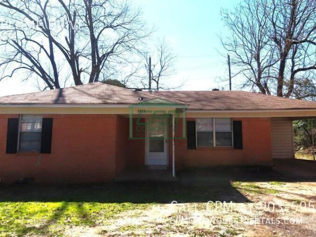 3 BR, 1 BA Apartment 2423 Plume Drive, Tyler, TX 75703