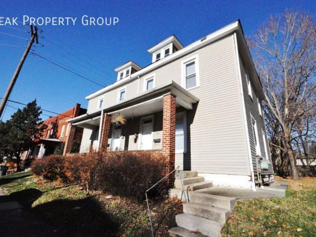 3 BR, 1 BA Apartment 24 E. Blake Avenue, Columbus, OH 43202