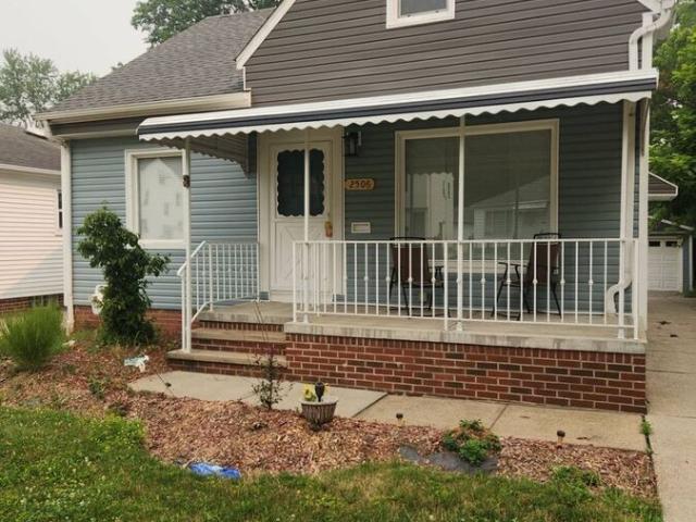 3 BR, 1 BA Apartment 2506 TORRINGTON AVE, Parma, OH 44134