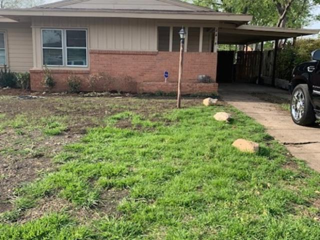 3 BR, 1 BA Apartment 2514 Mountain Lake Road, Dallas, TX 75233