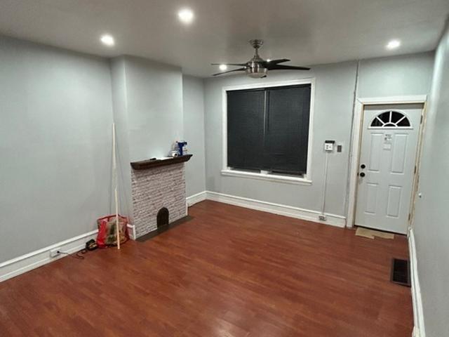 3 BR, 1 BA Apartment 2514 North Opal Street, Philadelphia, PA 19132