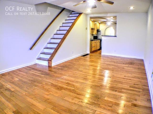 3 BR, 1 BA Apartment 2515 S. 3rd Street, Philadelphia, PA 19148