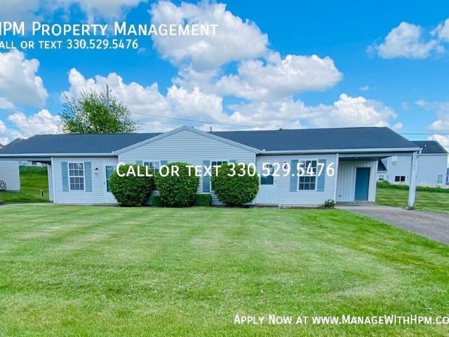 3 BR, 1 BA Apartment 2531 Zircon St NE, Canton, OH 44721