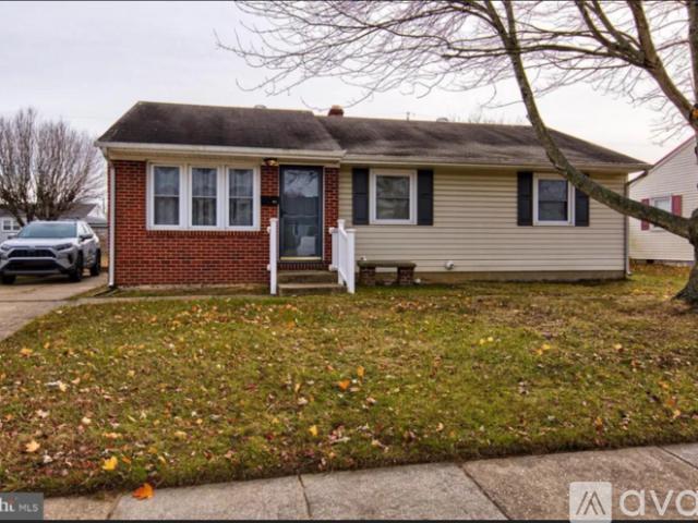 3 BR, 1 BA Apartment 257 East North Street, Smyrna, DE 19977