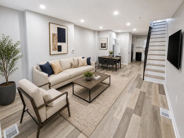 3 BR, 1 BA Apartment 2544 N Chadwick St, Philadelphia, PA 19132