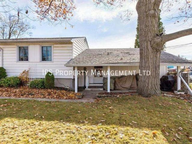 3 BR, 1 BA Apartment 255 Farley Avenue, Belleville, ON K8N 4L8