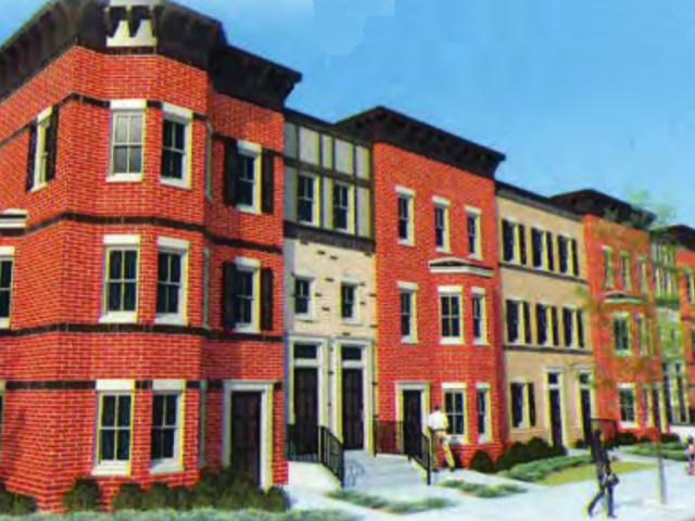 3 BR, 1 BA Apartment 25 Somerset St Newark, NJ 07103