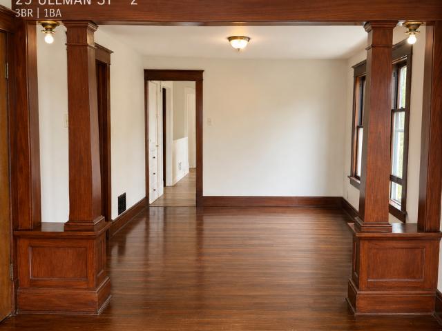 3 BR, 1 BA Apartment 25 Ullman St, Buffalo, NY 14207