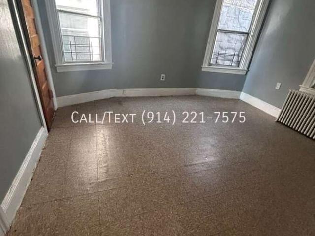 3 BR, 1 BA Apartment 263 Elm St, Yonkers, NY Yonkers