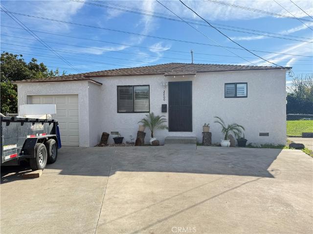 3 BR, 1 BA Apartment 2600 Charlotte Avenue, Rosemead, CA 91770
