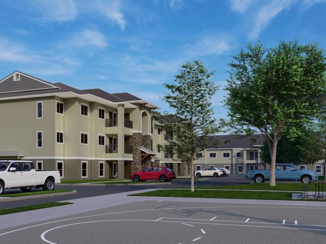 3 BR, 1 BA Apartment 2607 Northeast Interstate 410 Loop, San Antonio, TX 78217