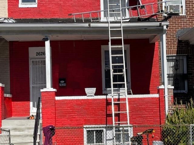 3 BR, 1 BA Apartment 2626 Lauretta Ave, Baltimore, MD 21223