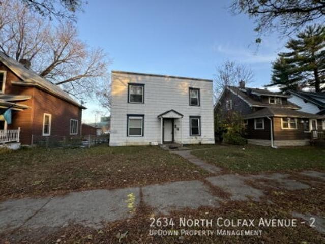 3 BR, 1 BA Apartment 2634 North Colfax Avenue, Minneapolis, MN 55411