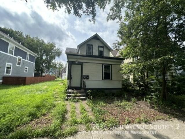 3 BR, 1 BA Apartment 2636 14th Avenue South, Minneapolis, MN 55407
