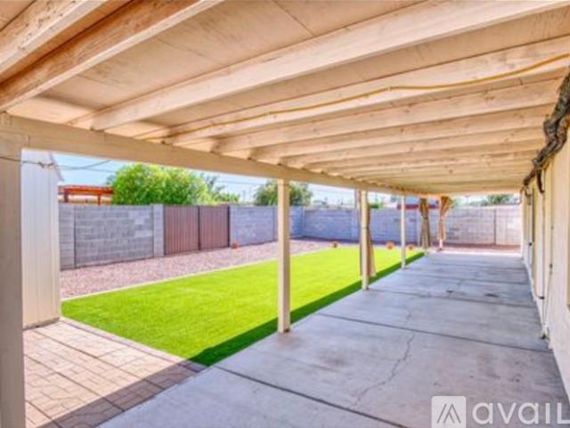 3 BR, 1 BA Apartment 2641 East 1st Place, Mesa, AZ 85213