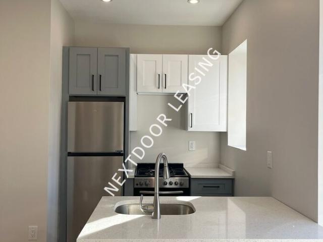 3 BR, 1 BA Apartment 269 Martin Luther King Dr, Jersey City, NJ 07305