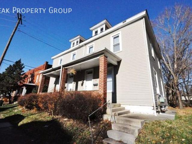 3 BR, 1 BA Apartment 26 E. Blake Avenue, Columbus, OH 43202