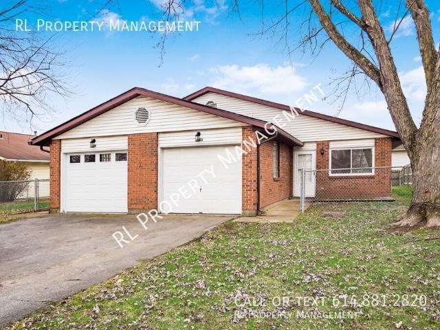 3 BR, 1 BA Apartment 2743 Charles Dr., Grove City, OH 43123