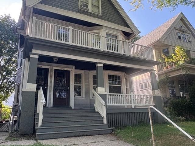 3 BR, 1 BA Apartment 2761 North Humboldt Boulevard, Unit First Floor, Milwaukee, WI 53212