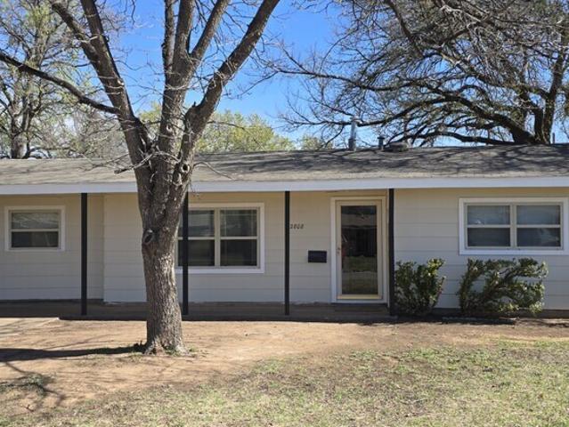 3 BR, 1 BA Apartment 2808 PREECE RD, WICHITA FALLS, TX 76308